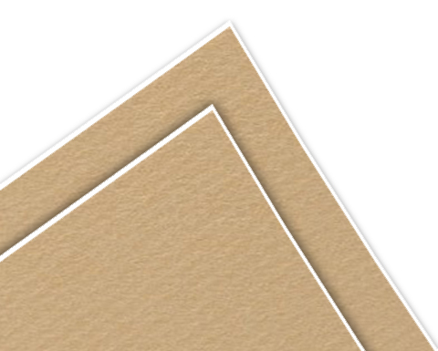 Contrecollés Canson