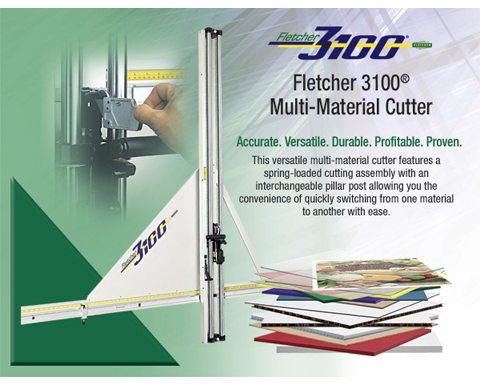 Machines pour découper Fletcher